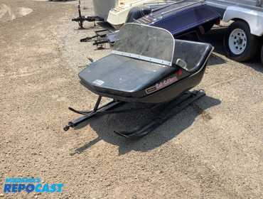 Repocast.com® | 1983 Arctic cat Cat cutter sleigh