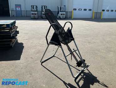 Repocast.com® | Emer Inversion Table - max capacity...