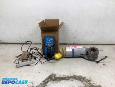 Repocast.com® | Shore Commander AC Drive Boat Hoist...