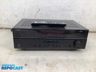 Repocast.com® | Yamaha RX-V381 natural sound AV receiver