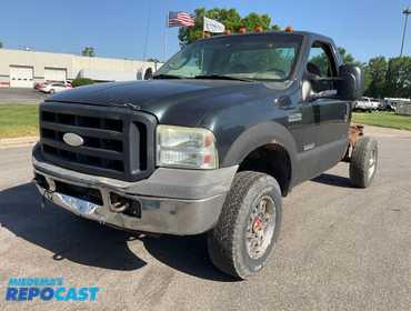 Repocast.com® | 2006 Ford F-350 XL