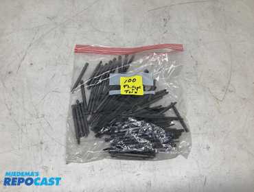 Repocast.com® | (100) assorted phillips and torx bits