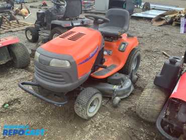 Repocast.com® | Husqvarna Model YTH1848XP Lawn