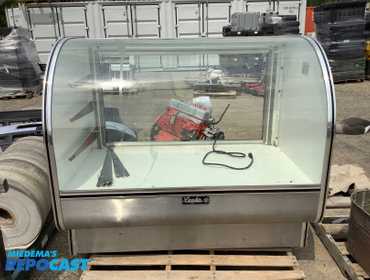 Repocast.com® | Leader Refrigeration CVK57-D 57" Dry...