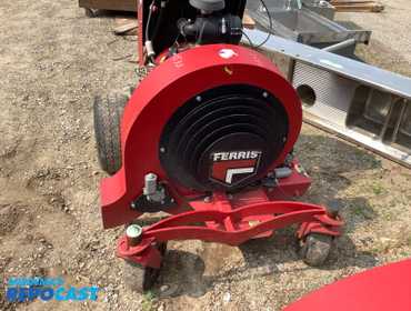 Repocast.com® | (1) Ferris 5901963 FB2000 Hurricane...