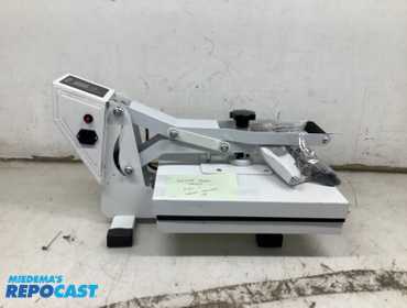 Repocast.com® | Vevor WBFHPM3804 120V Heat Press Machine
