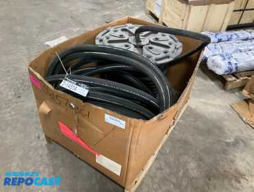 Repocast.com® | Box of hose/tube new C5E high-temp...