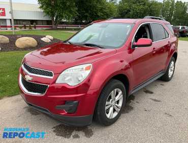 Repocast.com® | 2013 Chevrolet Equinox 1LT 2WD