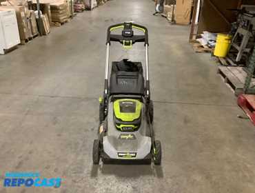 Repocast.com® | Ryobi RY401015US Self-Propelled Lawn...