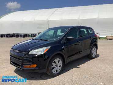 Repocast.com® | 2016 Ford Escape S FWD