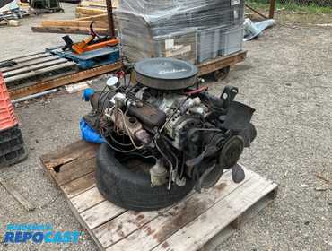 Repocast.com® | Chevy Small block 305 5.0 V8 with...
