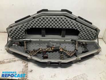 Repocast.com® | Matthew’s SE4 composit limb system...