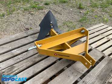 Repocast.com® | 3-point country line sod Buster...