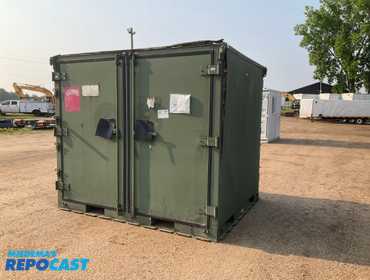 Repocast.com® | AAR Mobility Systems aluminum shell...