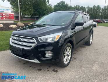 Repocast.com® | 2018 Ford Escape SE