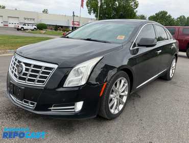 Repocast.com® | 2013 Cadillac XTS 4