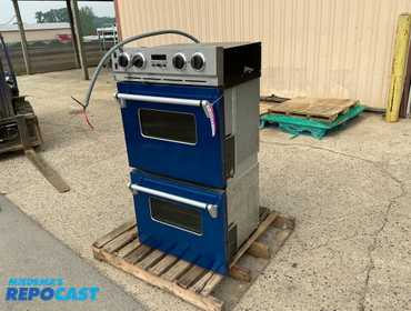 Repocast.com® | Jenn-Air Double Stack Electric Oven,...
