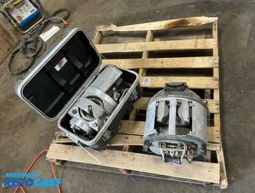 Repocast.com® | (2) Used Cable Lashers, both appear to...