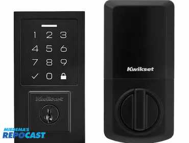 Repocast.com® | Kwikset SmartCode 270 Contemporary...