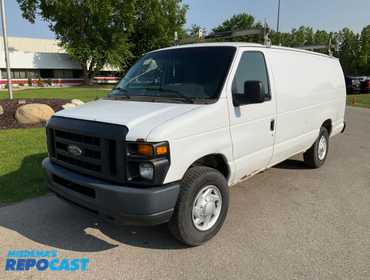Repocast.com® | 2013 Ford E-Series Van E-250 Extended