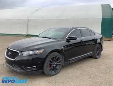 Repocast.com® | 2013 Ford Taurus SHO AWD