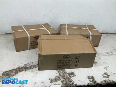 Repocast.com® | (3) boxes of LCI 2.6” marine speakers,...