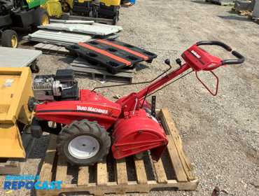 Repocast.com® | Yard Machines Rototiller