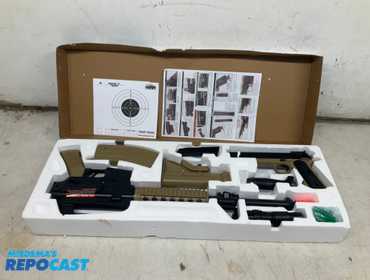 Repocast.com® | Soft Air Colt M4 1911 OPS Kit Two-Tone...