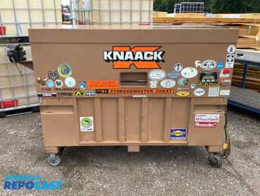 Repocast.com® | Knaack #91 StorageMaster Rolling...