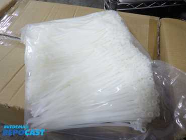 Repocast.com® | Lot of (10,000) Power First; cable...