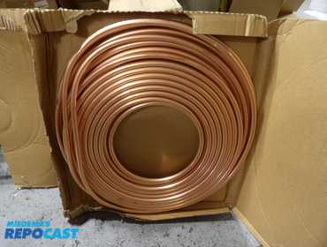 Repocast.com® | new streamline copper tubing 5/8" x...