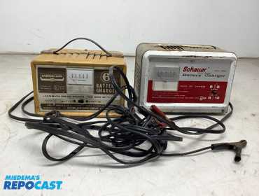 Repocast.com® | Lot of (1) Western Auto model 64-5093...