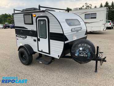 Repocast.com® | 2022 SUNSET PARK SUNRAY CLASS Camper