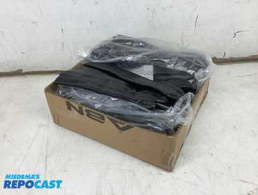 Repocast.com® | (24 pr) xLg black PVC long cuff work...