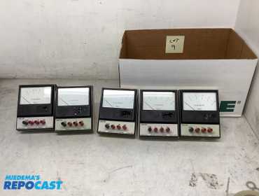 Repocast.com® | Lot of 5 Simpson electrical company...