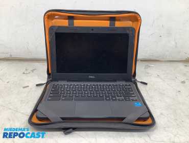 Repocast.com® | Lot of (1) Dell Chromebook- comes with...