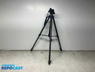 Repocast.com® | Lot of (1) fluid 202 high-tech tripod....