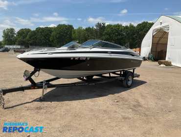 Repocast.com® | 2014 Crownline 21SS Boat