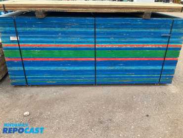 Repocast.com® | 59 Sheets of OSB 5/8” x 96” x 48”,...