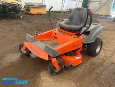 Repocast.com® | Husqvarna Residential Z4217 Zero turn...