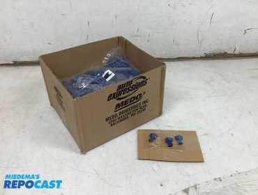 Repocast.com® | Lot of (1000) Blue Scotch Loks