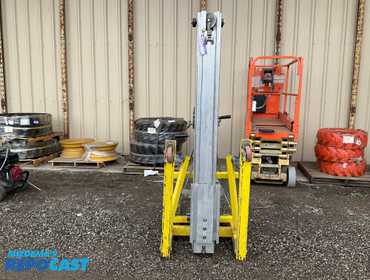 Repocast.com® | 2018 Sumner 2124 Material Lift with...