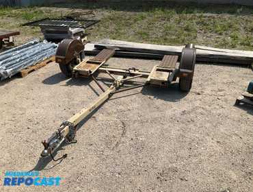 Repocast.com® | DEMCO Kar Kaddy Model#KK260 8' wide...