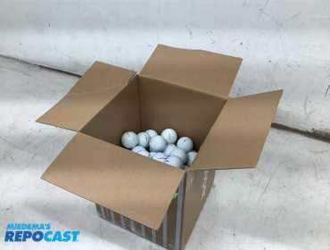 Repocast.com® | Box of 8 dozen prov1 gold balls