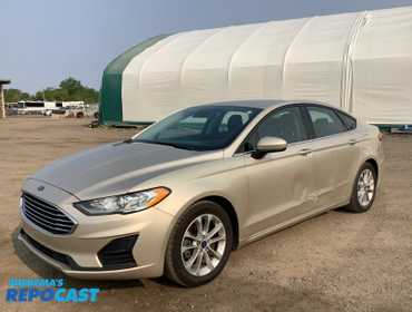 Repocast.com® | 2019 Ford Fusion SE
