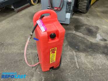 Repocast.com® | Todd Fuel Pal 11 Gallon Gas Tank Dolly...