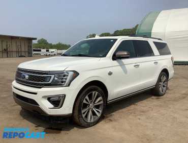 Repocast.com® | 2020 Ford Expedition MAX King Ranch 4WD