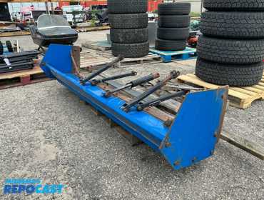 Repocast.com® | Ebling 7’8” Back Blade