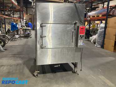 Repocast.com® | Cookshack FEC300-18, Full Size...