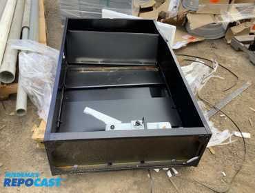 Repocast.com® | Hon Model HS60ABC.P 59” x 35” x 13” 3...